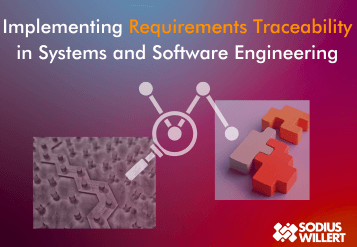 Requirements Traceability in Systems & Software Engineering